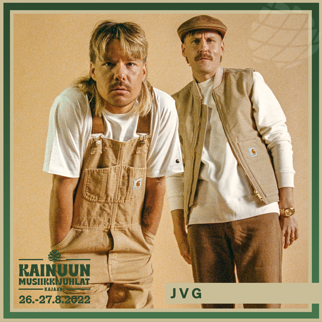 JVG - Kainuun Musiikkijuhlat